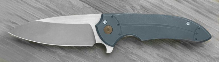 Ferrum Forge Septer: Solid, in Short Supply | Knife Informer