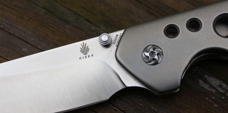 Kizer Guru Review | Knife Informer