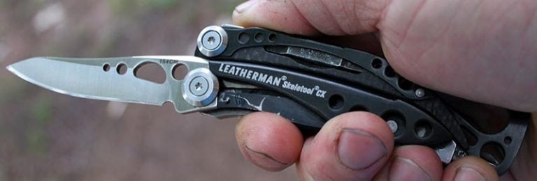 Leatherman Skeletool CX Review | Knife Informer