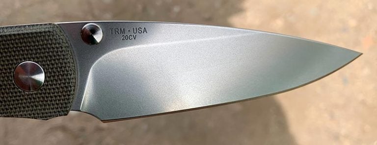 TRM Atom Review | Knife Informer