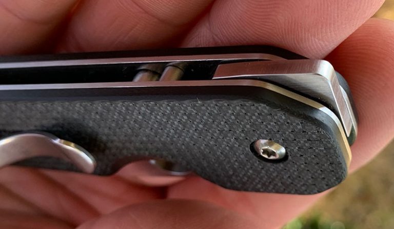 Spyderco Smock Review | Knife Informer