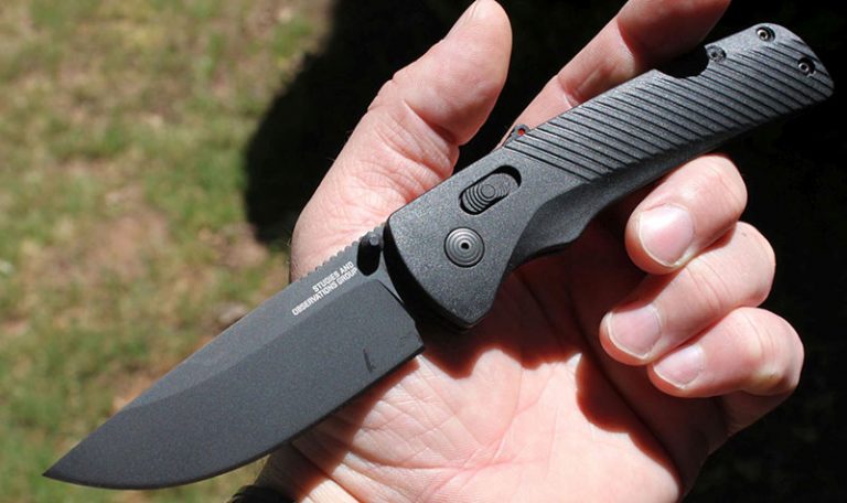 SOG Flash AT Review: A Bit Too Much? | Knife Informer