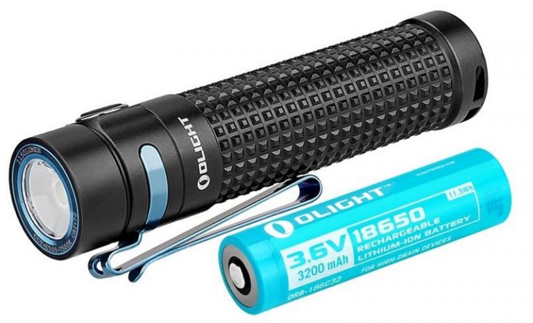 Olight Baton 2: Tiny Yet Strong | Knife Informer