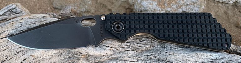 Strider SnG Review | Knife Informer