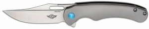 O’Knife Splint Ti: Eminently Pocketable | Knife Informer