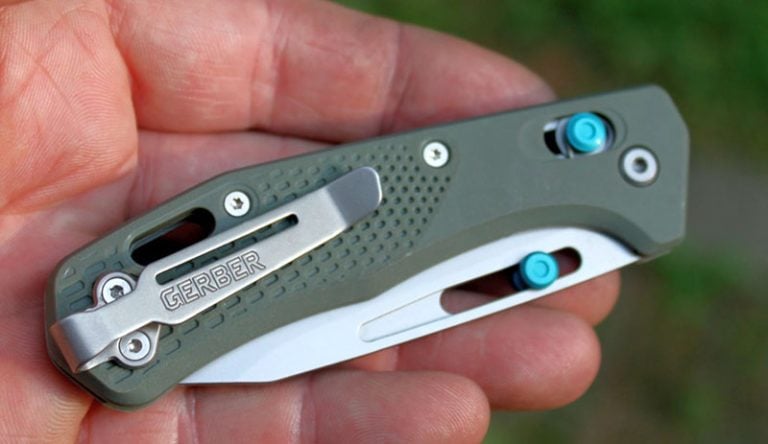 Gerber Assert Review: Fab Knife, Top Price | Knife Informer