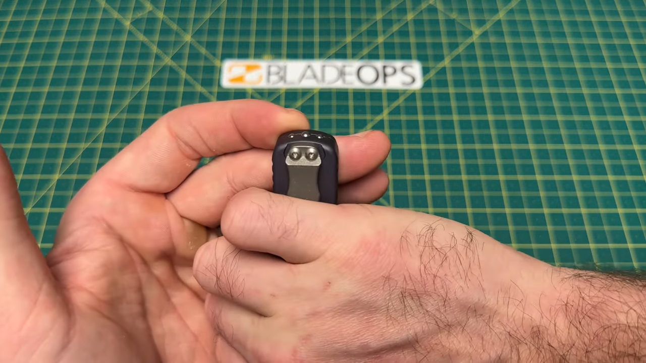 Guardian Tactical Scout review: Sleek OTF knife | Knife Informer