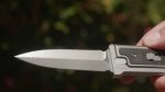 The M: Review of Reate Exo Gravity Knife | Knife Informer