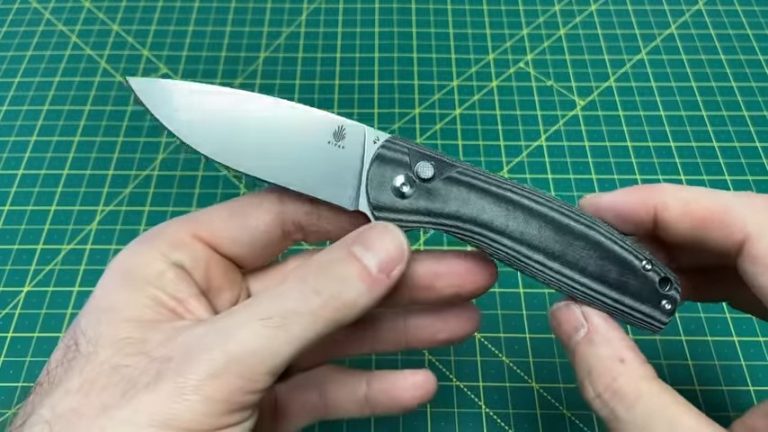 Best Button Lock Knives of All Time | Knife Informer