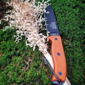 6 Best Bushcraft Knives For Outdoor Preparedness | Knife Informer