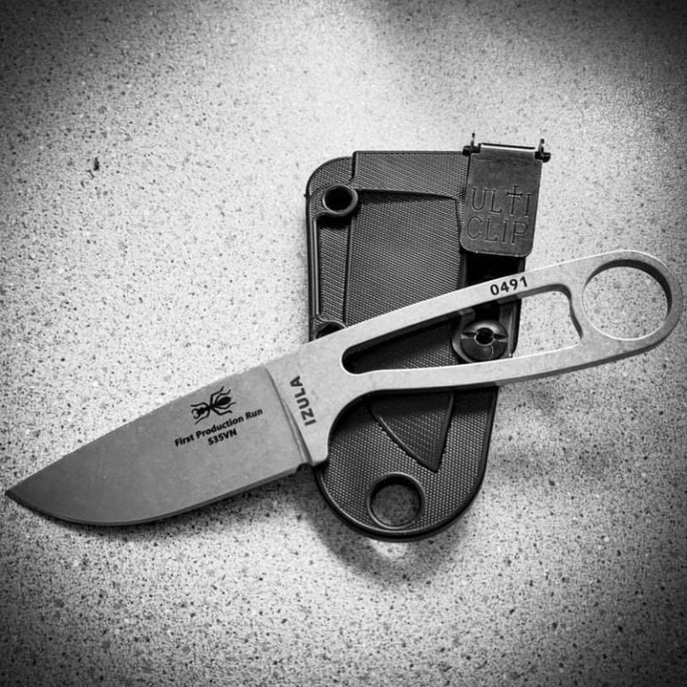 Our Picks for the Best Fixed Blade Knife | Knife Informer