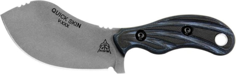 Best Skinning Knife for Deer | Knife Informer