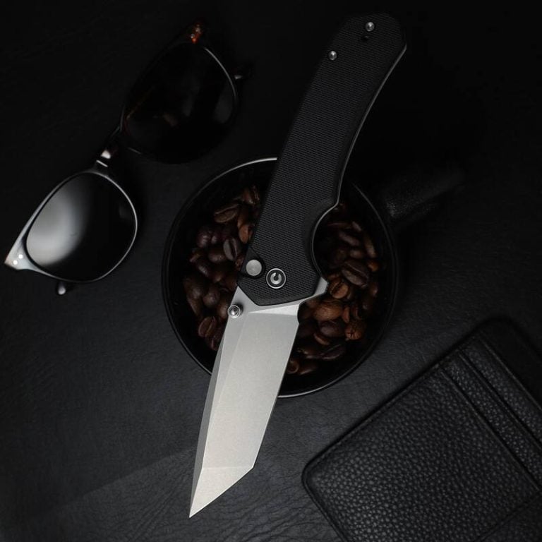 Best Tanto Knife: Top 6 Recommendations | Knife Informer