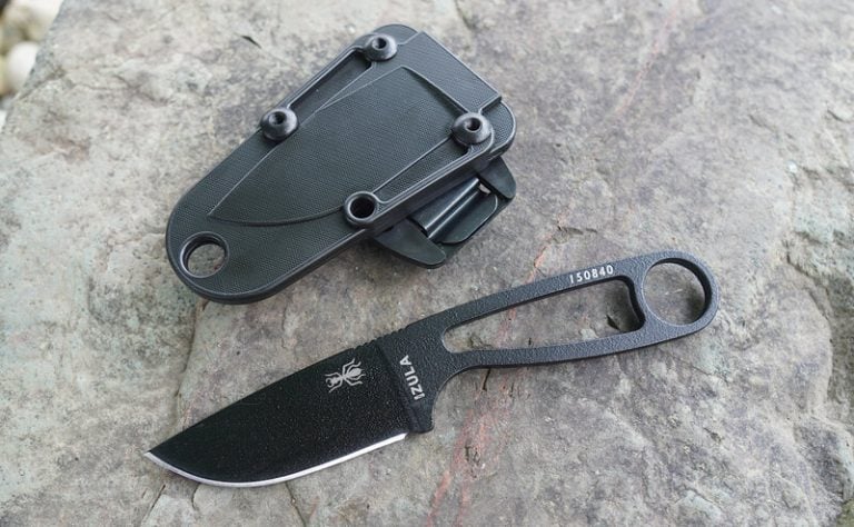 5 Best Horizontal Carry Knives | Knife Informer