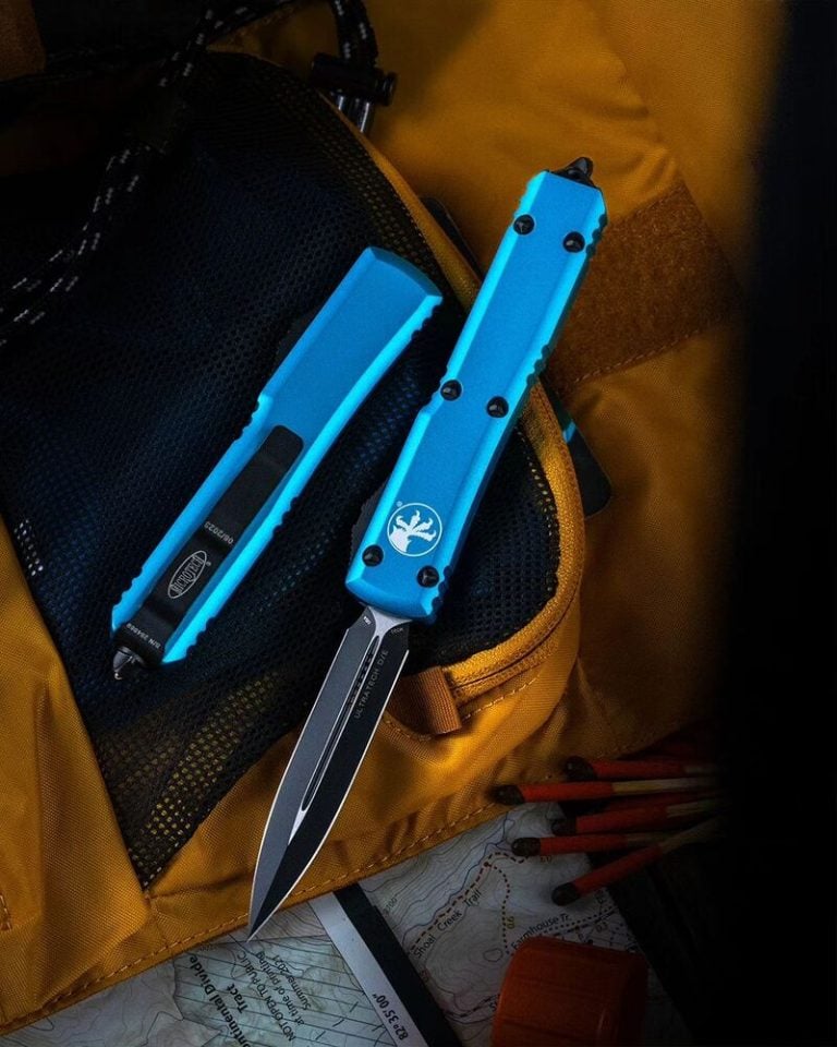 Best Automatic Stiletto Knife for Everyday | Knife Informer