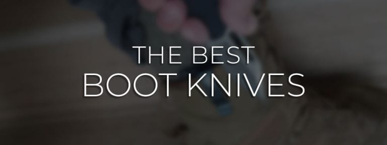 6 Best Boot Knives | Knife Informer