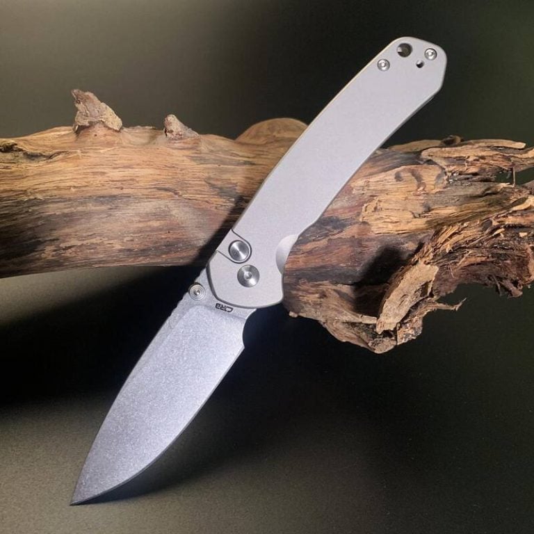 Best Titanium Pocket Knife: Our Thoughts | Knife Informer