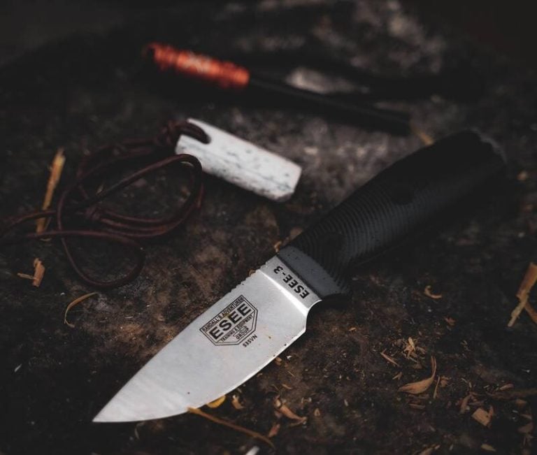 5 Best ESEE Knife for Survival, EDC & Everything Else | Knife Informer