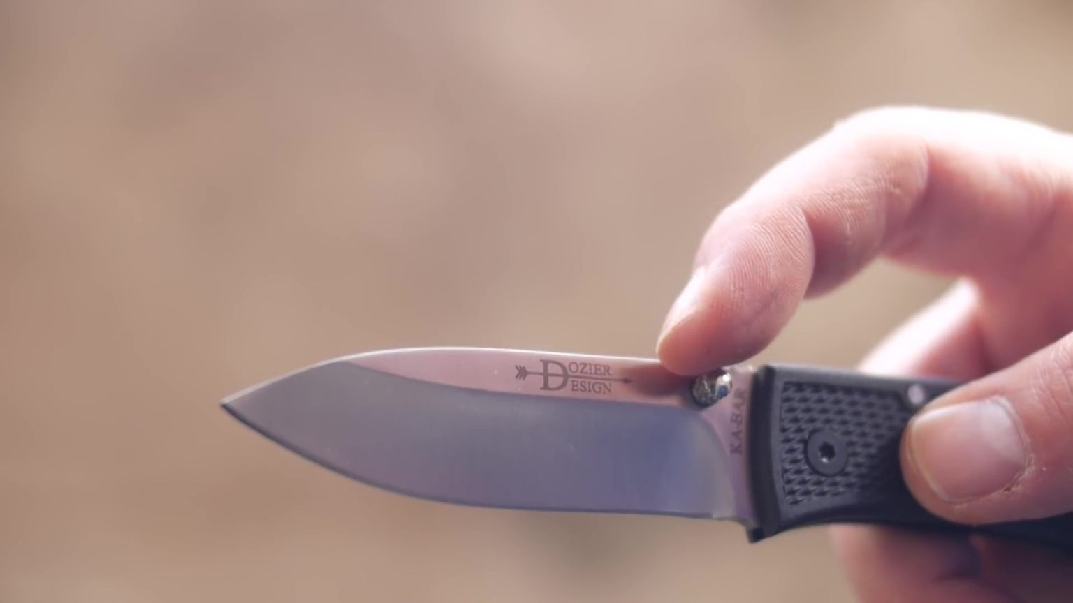 Ka Bar Dozier Review Knife Informer