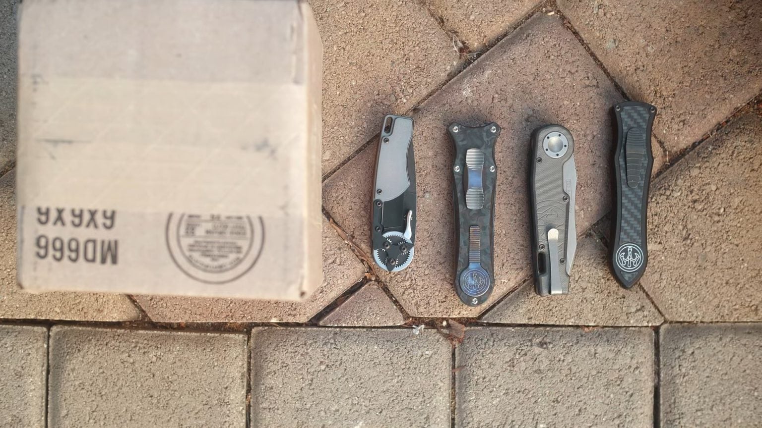 Hawk Knives Talon Review | Knife Informer
