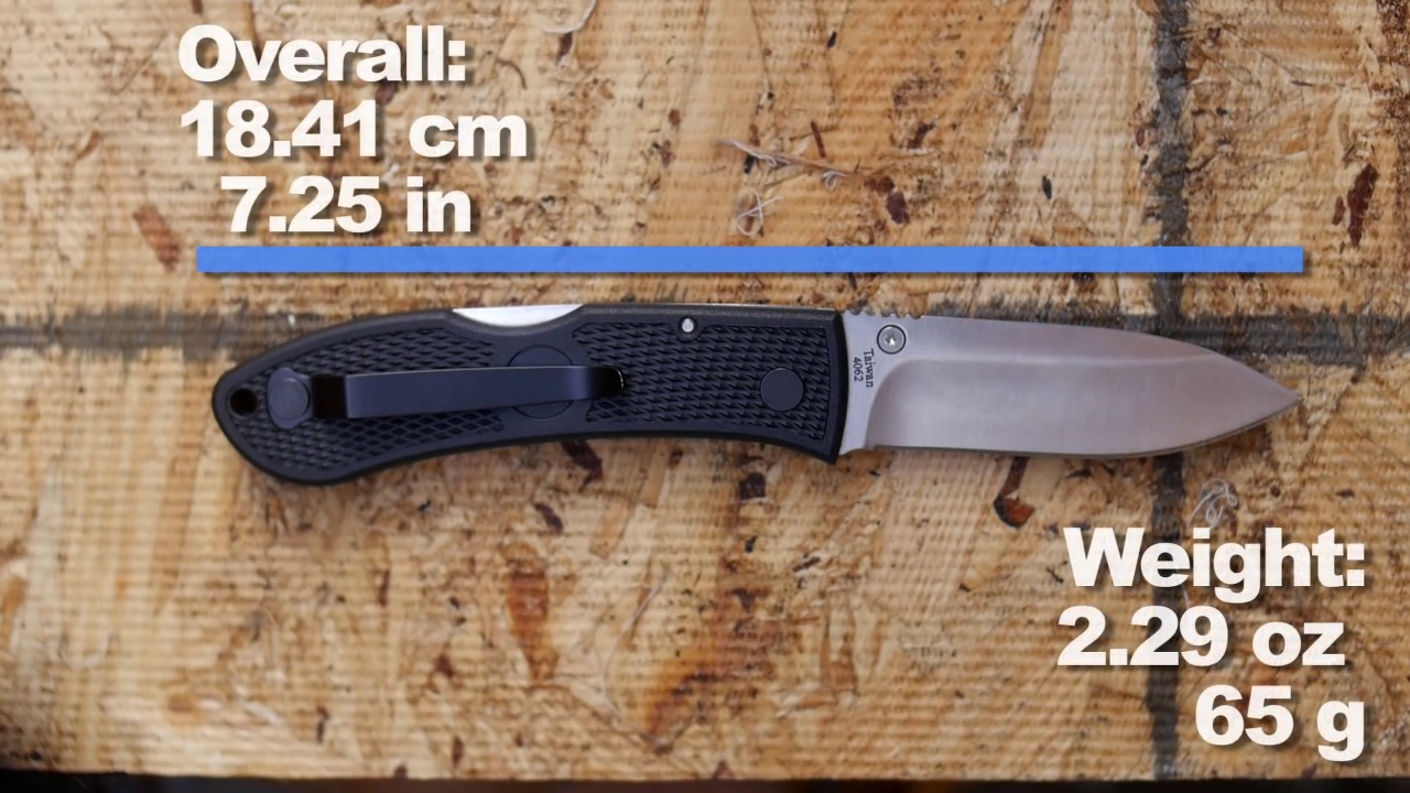 Ka Bar Dozier Review Knife Informer
