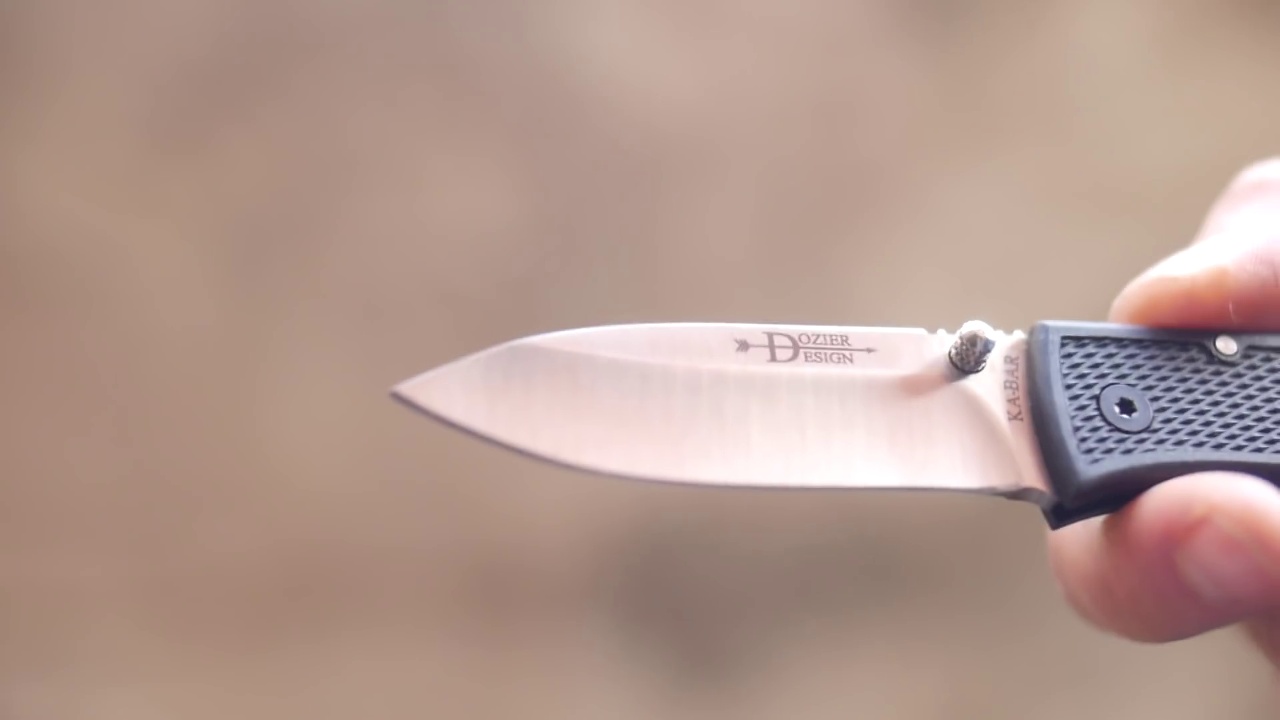 Ka Bar Dozier Review Knife Informer