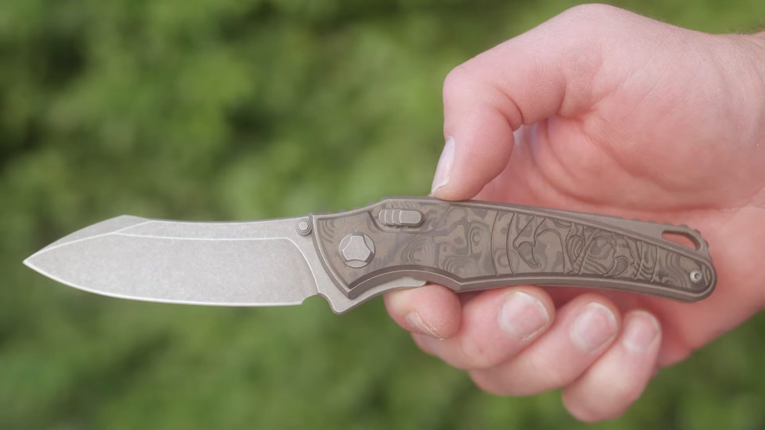 Hawk Knives Talon Review | Knife Informer